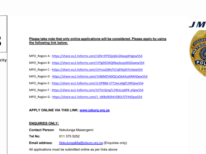 SAPS Hawks Vacancies - jobfinders24